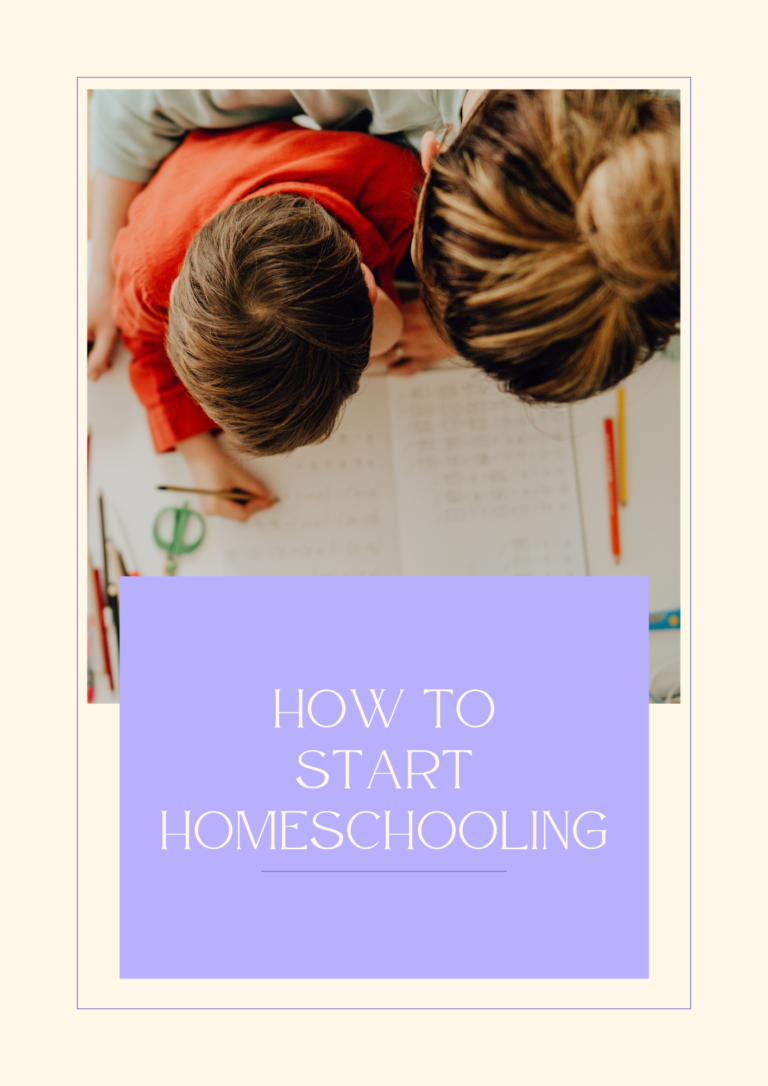 The Lone Star State’s Homeschool Law - Homeschool Boy Mom