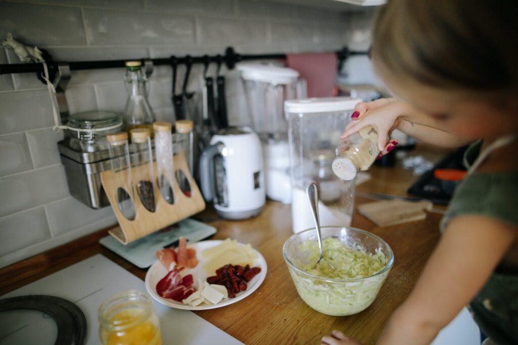 Kids CAN Cook REAL Food - Homeschool Boy Mom